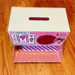 Lol Surprise Under Warps Box | Other | Lol Surprise Under Wraps Empty ...